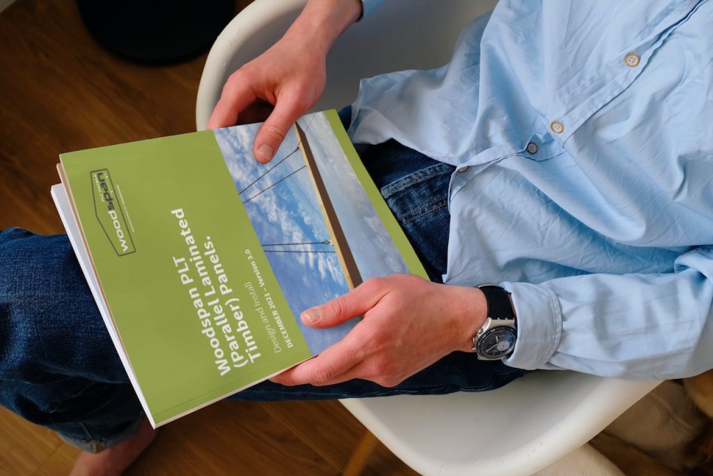 Revised Design & Install Guide Available Now! - Woodspan News