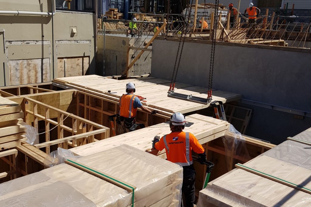 Mary Potter Apartments - Woodspan Projects